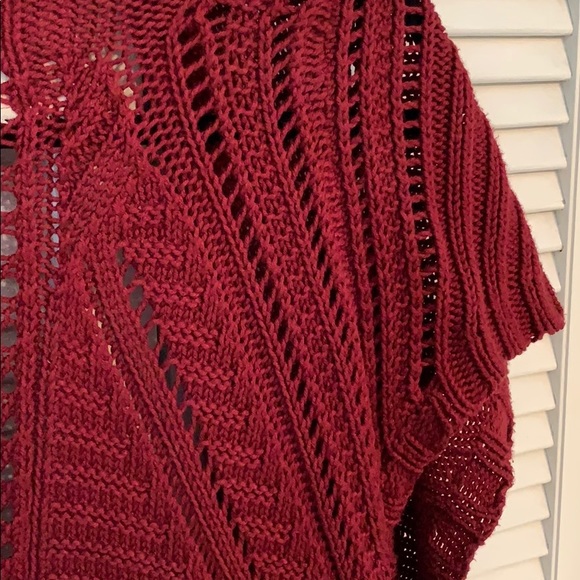 Angel Of The North | Sweaters | Great Short Sleeve Cardigan | Poshmark